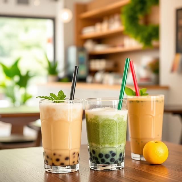 Fruit Pearls (Bursting Boba)—The Ultimate Guide for Bubble Tea Shops ...