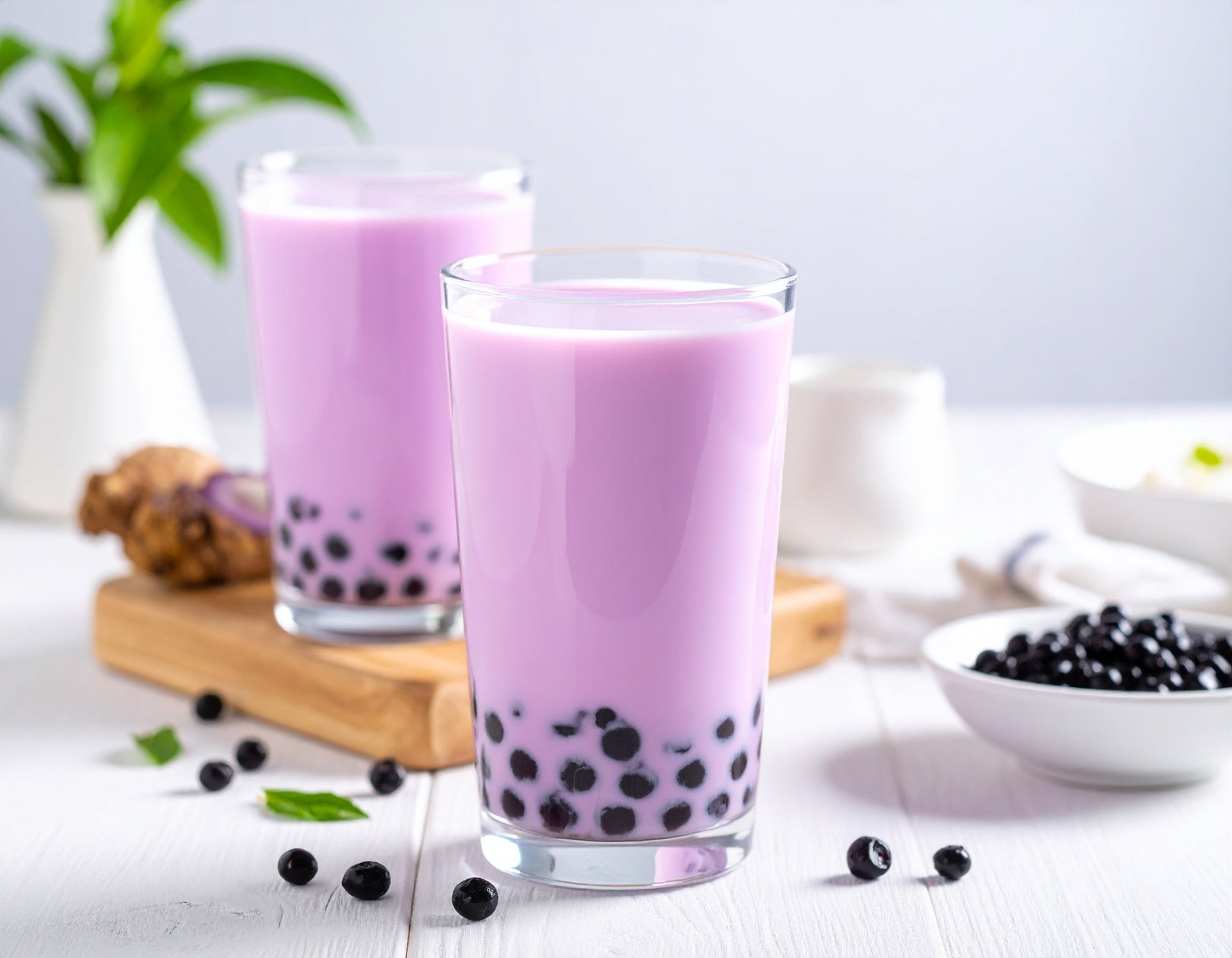 Taro boba milk tea recipe: creamy, sweet & addictive – Bobo Tea B.V.